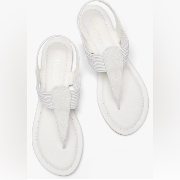 Dream Pairs | Shoes | New Dream Pairs Womens Elastic Strappy String ...